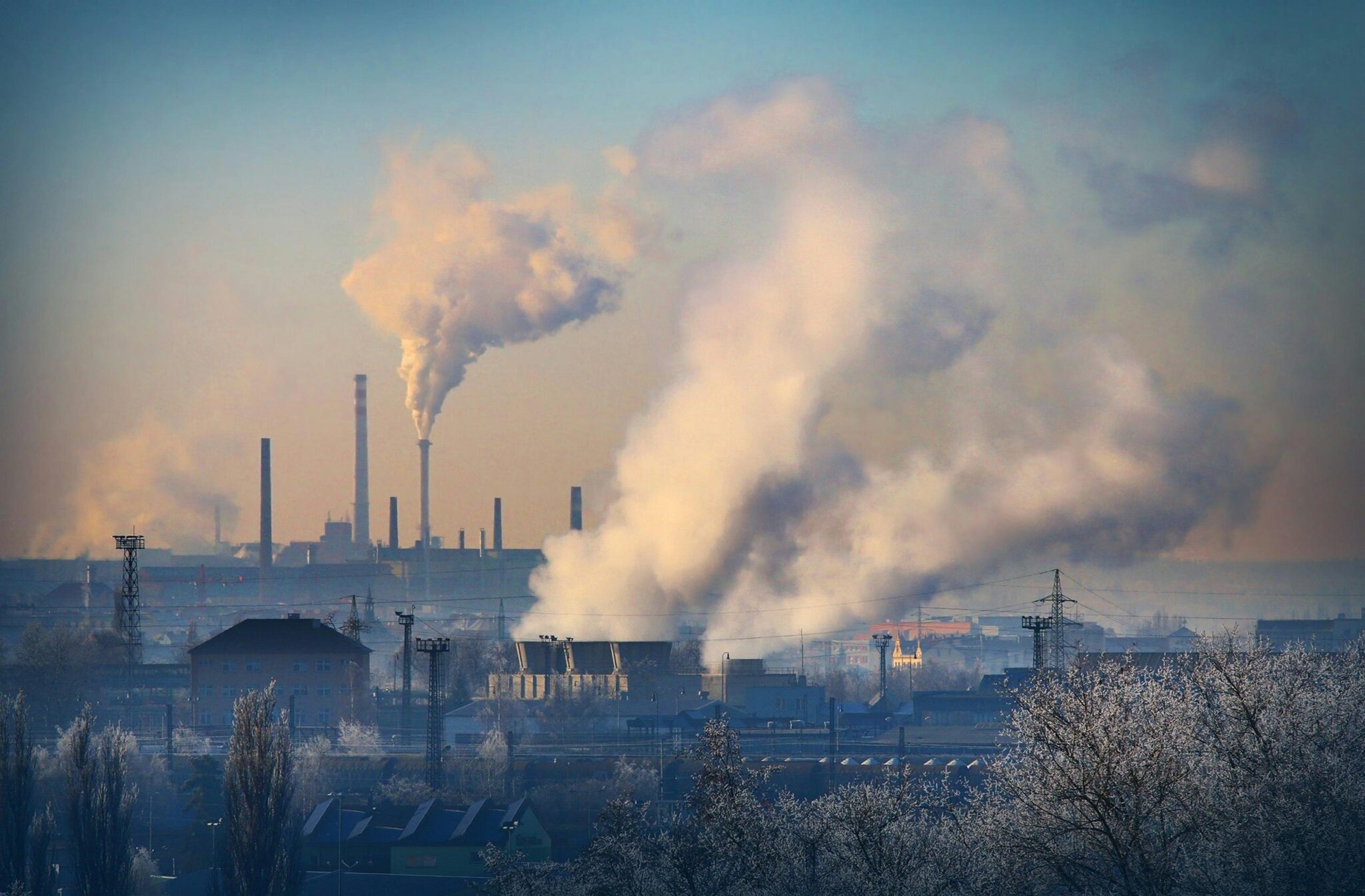 What You Need to Know About the Most Common Air Pollutants - Falcon ...