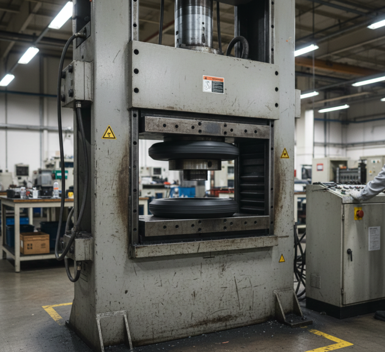 Advances in Rubber Testing Improve Product Reliability